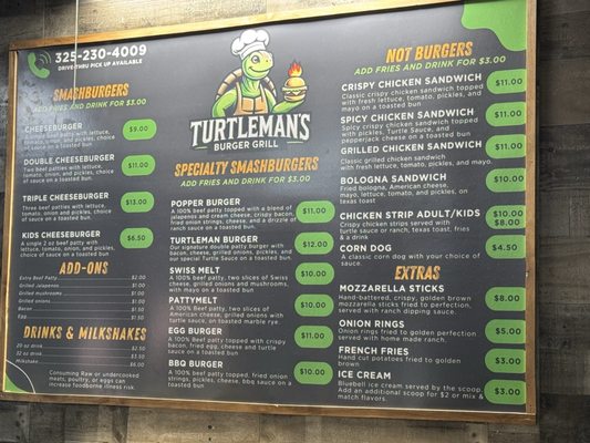 TURTLEMAN’S BURGER GRILL - Updated January 2026 - 14 Photos & 19 ...