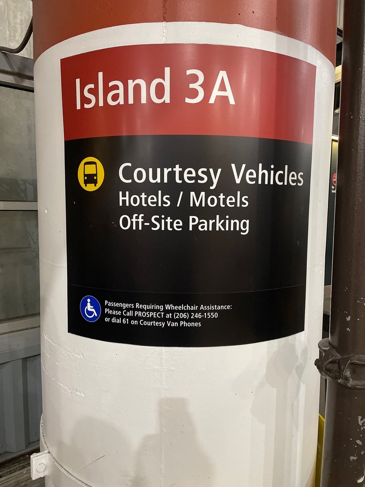 ISLAND 3A - Updated September 2025 - SeaTac, Washington - Couriers ...