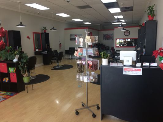 RED COMB SALON - 10 Photos & 39 Reviews - 274 Sunset Ave, Suisun City ...