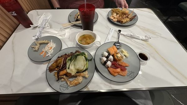 THE YUMMY BUFFET - Updated October 2025 - 10 Reviews - 1112 Eastchester ...