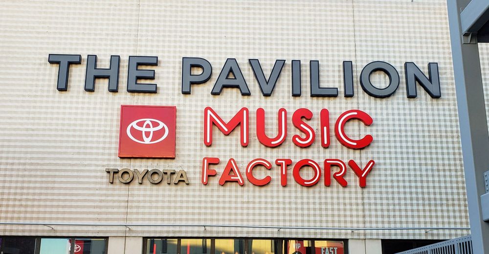 Toyota Music Factory, Irving | Roadtrippers