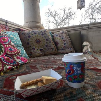 THE CHAI SPOT - Updated August 2024 - 680 Photos & 354 Reviews - 336 ...