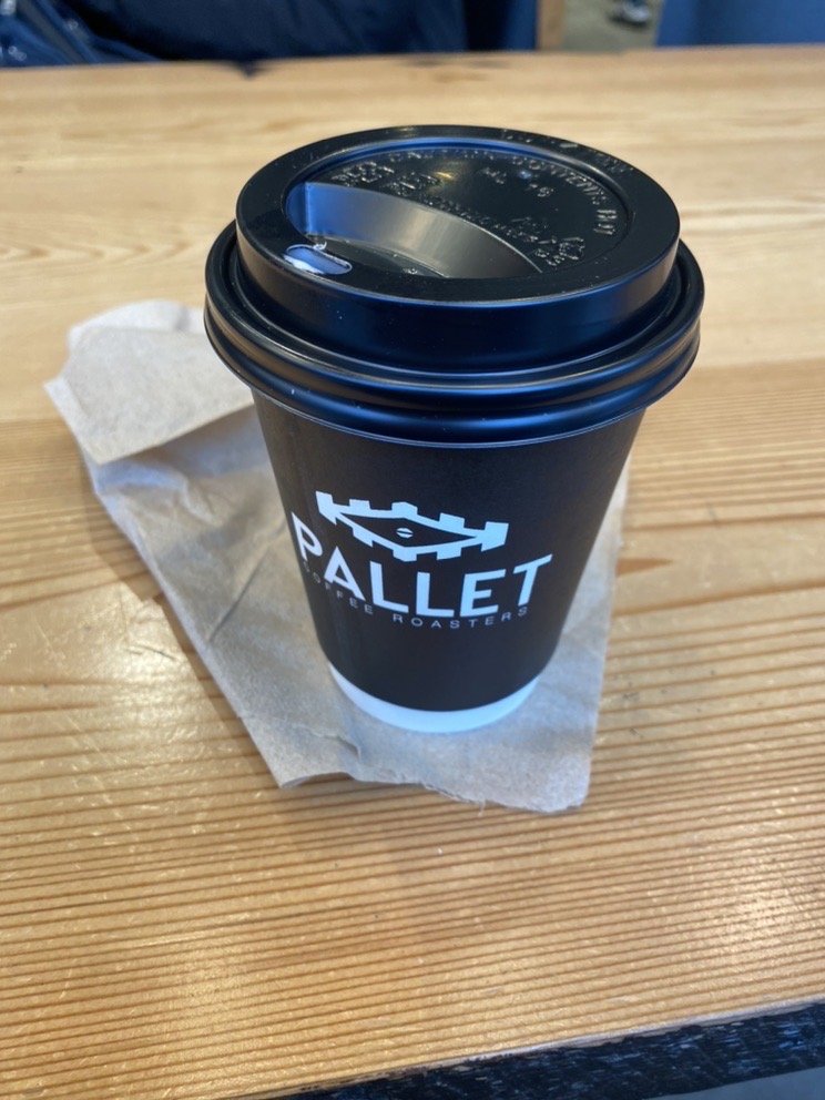 PALLET COFFEE ROASTER - 3820 Oak Street, Vancouver, British Columbia ...