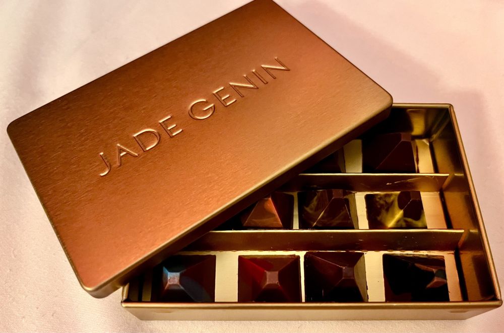 JADE GENIN - Updated January 2025 - 33 Av de l'Opéra, Paris, France ...