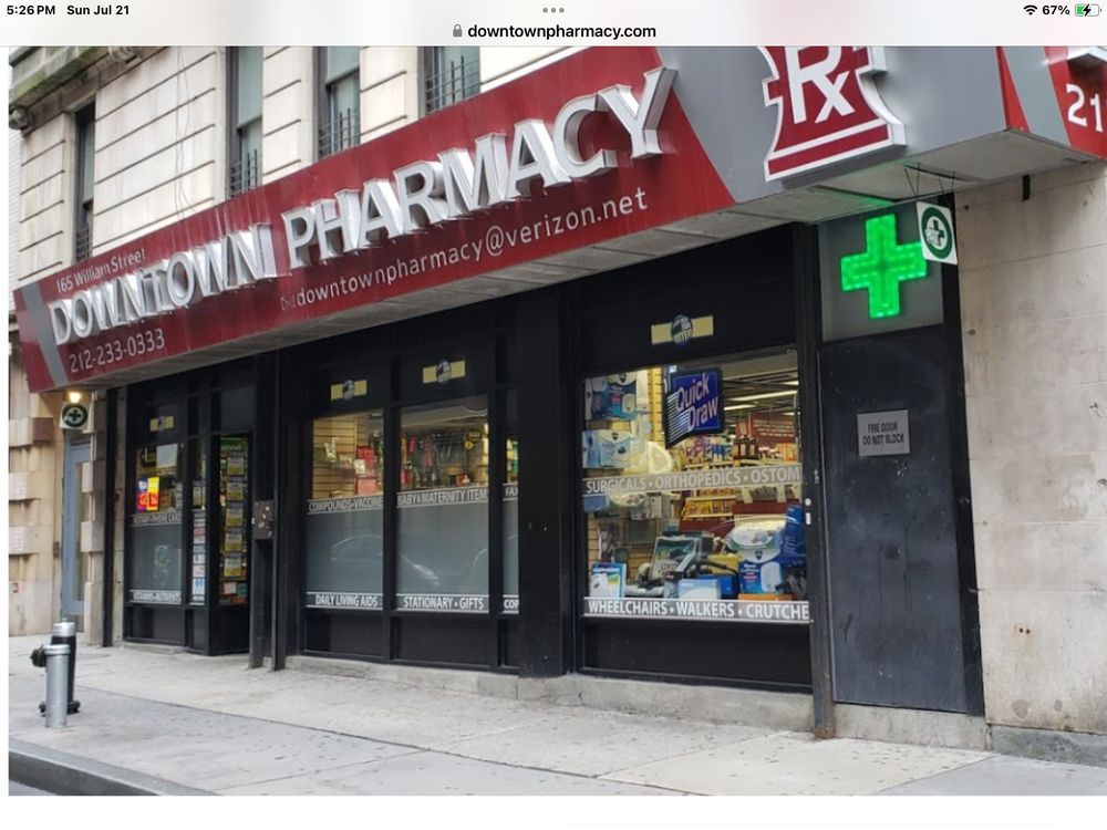 DOWNTOWN PHARMACY - Updated December 2025 - 17 Photos & 35 Reviews ...