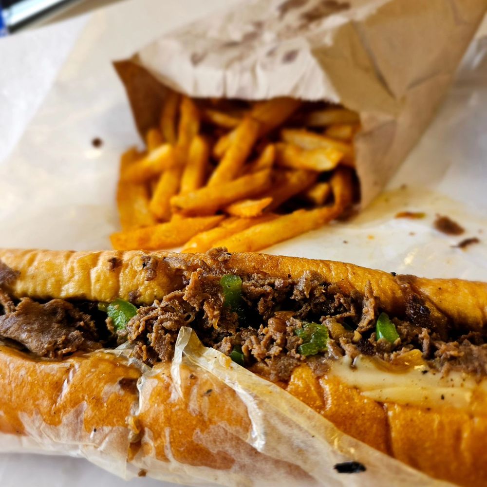 PHILLY STYLE STEAKS & SUBS - Updated July 2024 - 133 Photos & 196 ...