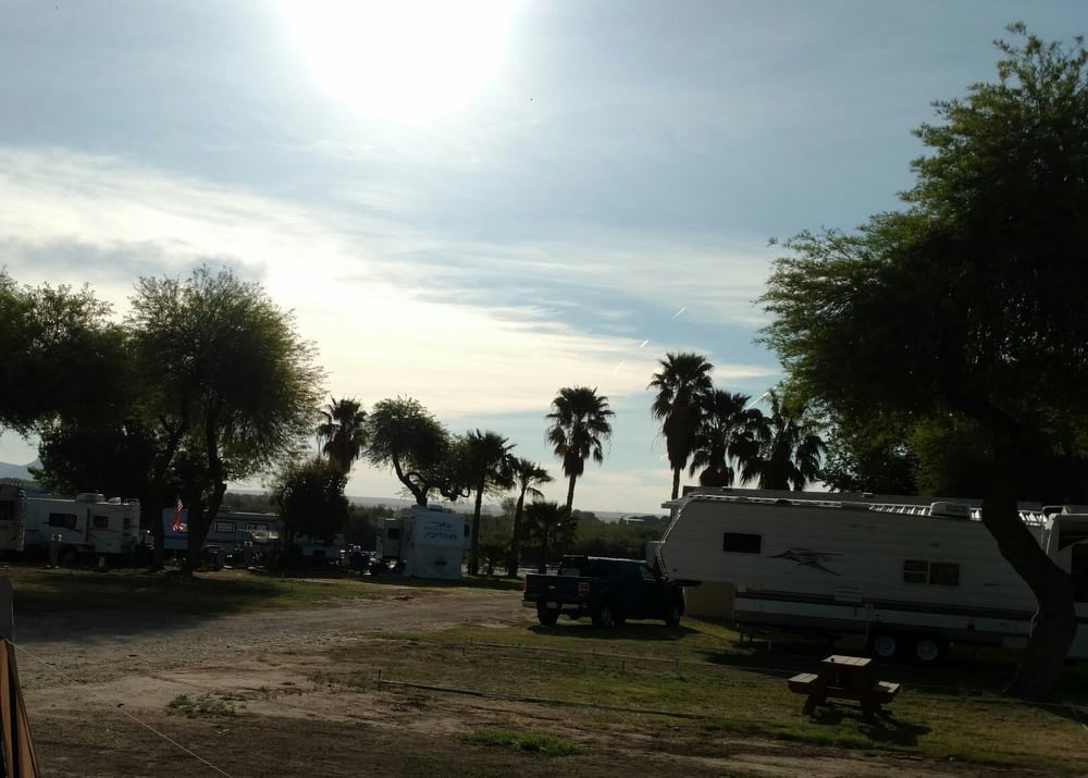 BIG RIVER RV PARK - Updated November 2025 - 1 Marina St, Big River ...