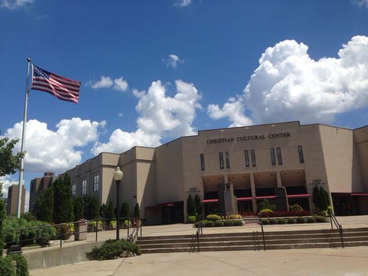 Christian Cultural Center, 12020 Flatlands Ave, New York, NY, Church ...