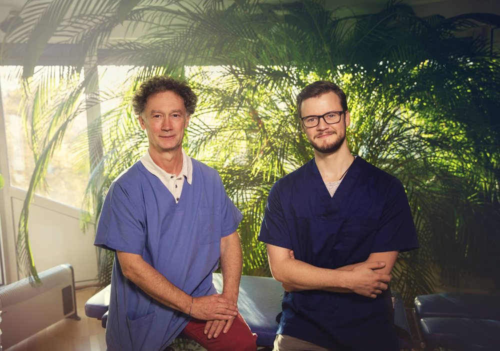CABINET D’OSTÉOPATHIE THIBAULT BERGMANN ET JEAN MARC WENDLING - 4 rue ...