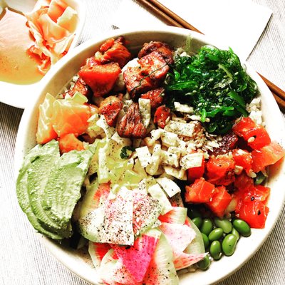 PURE POKE & PREP - Updated October 2025 - 66 Photos & 107 Reviews ...