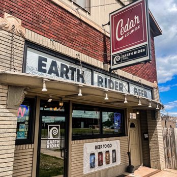 EARTH RIDER BREWERY - Updated October 2025 - 27 Photos & 16 Reviews ...