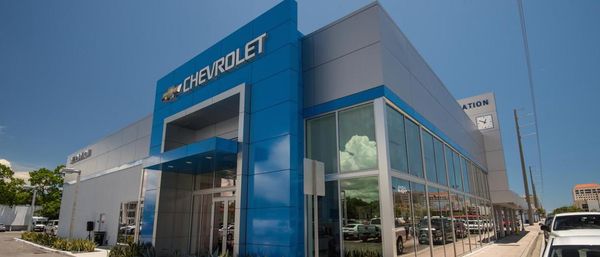 AUTONATION CHEVROLET CORAL GABLES - Updated September 2025 - 39 Photos ...
