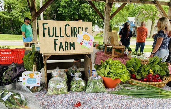 FULL CIRCLE FARM - Updated May 2024 - 15352 Gleason Rd, Three Rivers, Michigan - Farmers Market ...
