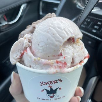 JOKERS ICE CREAM AND ITALIAN ICE - Updated February 2025 - 73 Photos ...