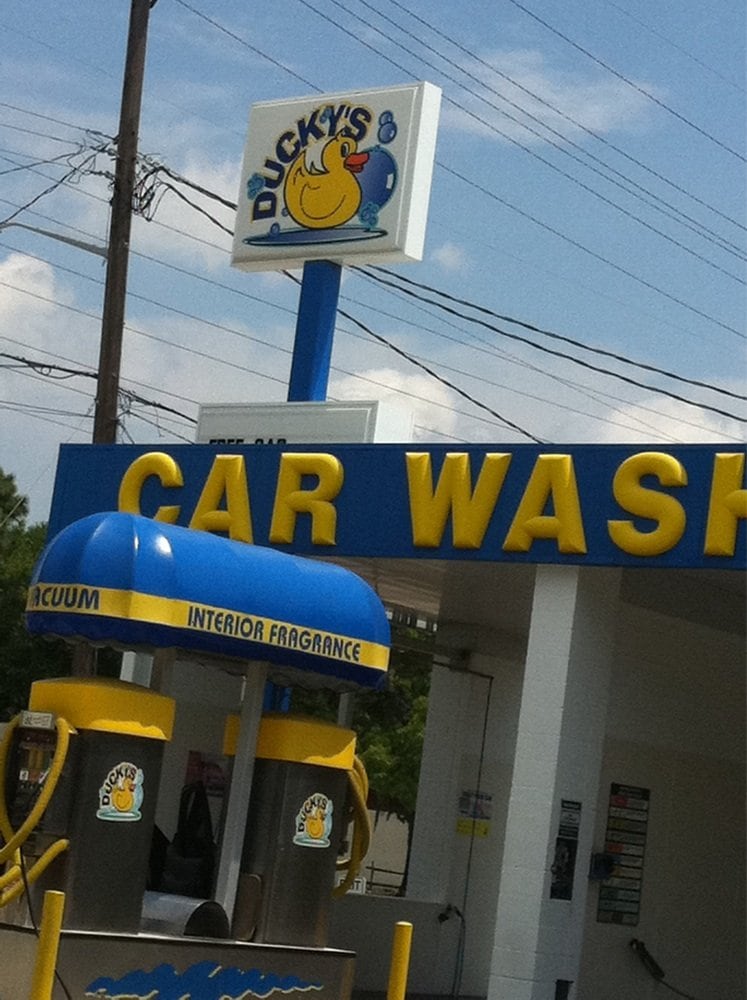 SOUTHERN PRIDE CAR WASH - 7420 Merrill Rd, Jacksonville, Florida - Car ...