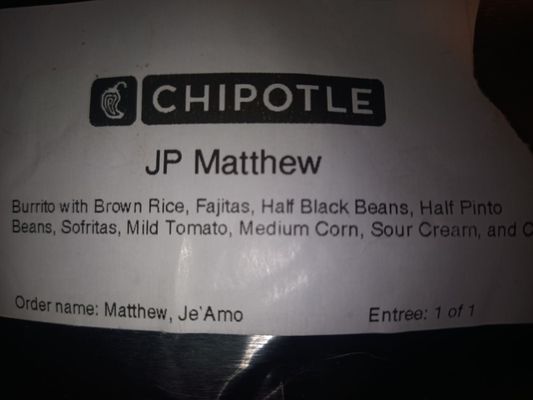 CHIPOTLE MEXICAN GRILL - Updated September 2024 - 19 Reviews - 650 E ...