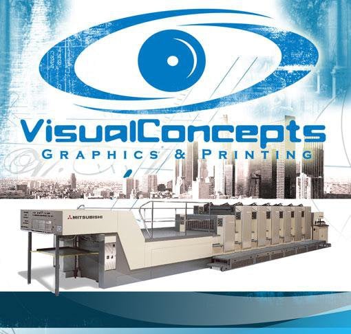 VISUAL CONCEPTS GRAPHICS & PRINTING - Rancho Cucamonga, California ...