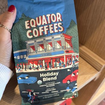 EQUATOR COFFEES - Updated November 2025 - 99 Photos & 72 Reviews - 160 ...