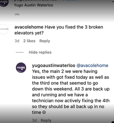 YUGO AUSTIN WATERLOO - Updated June 2026 - 10 Reviews - 2400 Seton Ave ...