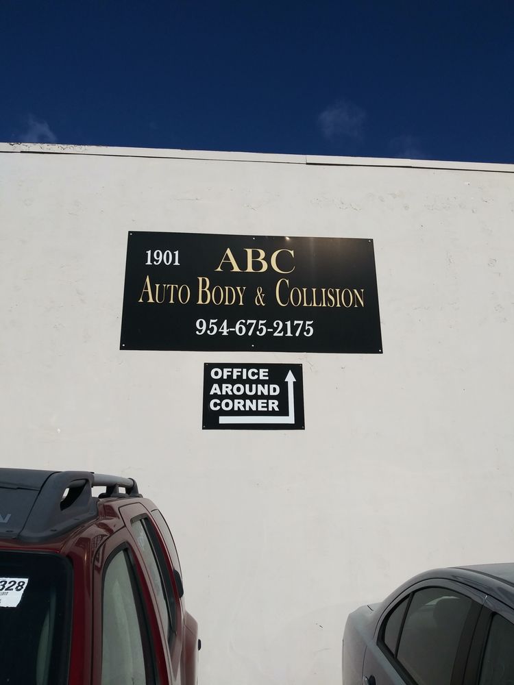ABC AUTO BODY & COLLISION - Updated February 2025 - 1901 NW 29th St ...