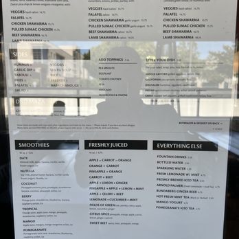 DISH N DASH - SUNNYVALE - 712 Photos & 1251 Reviews - 736 N Mathilda ...