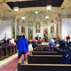 ST MARY’S CATHOLIC CATHEDRAL - 38 Photos & 14 Reviews - 1716 NW Davis ...