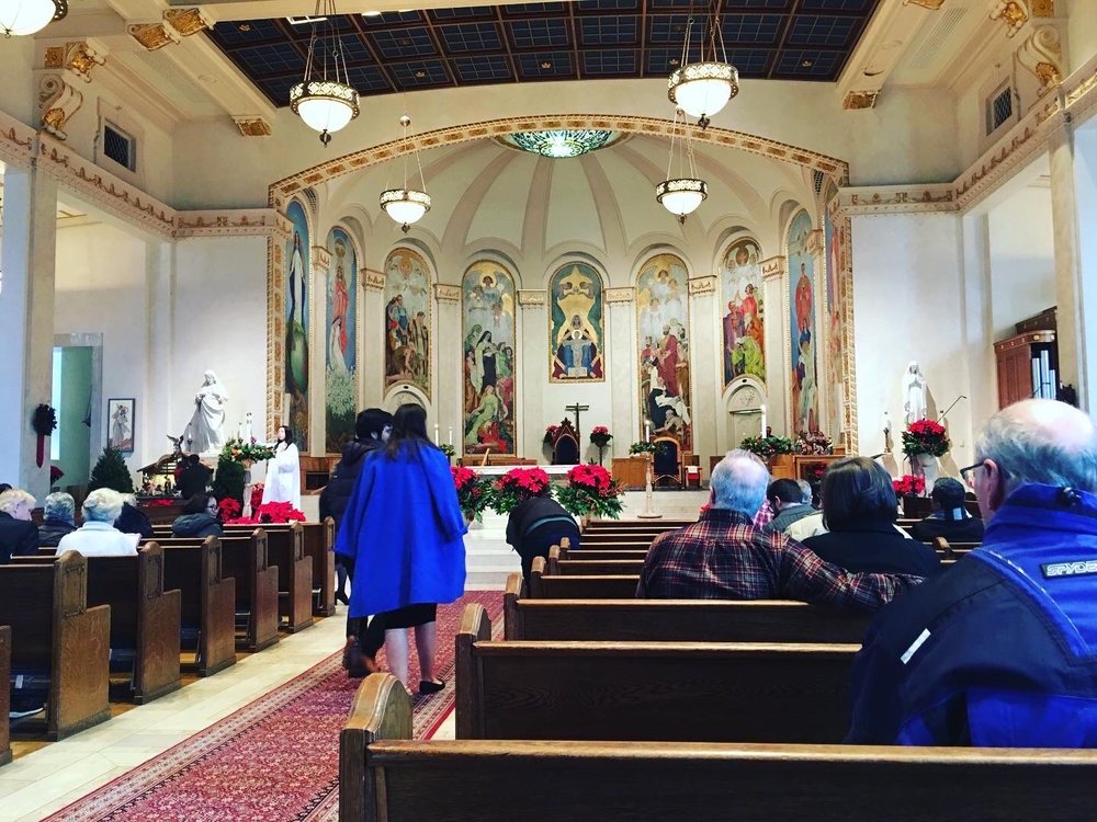 ST MARY’S CATHOLIC CATHEDRAL - 36 Photos & 14 Reviews - Churches - 1716 ...