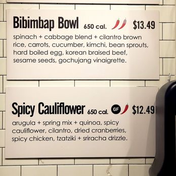 CHOP & GO - Updated September 2024 - 19 Photos & 17 Reviews - 643 ...