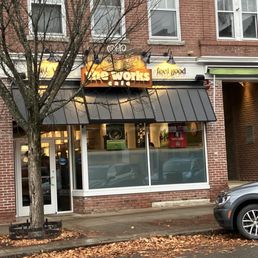 THE WORKS BAKERY CAFE - Updated October 2025 - 65 Photos & 38 Reviews ...