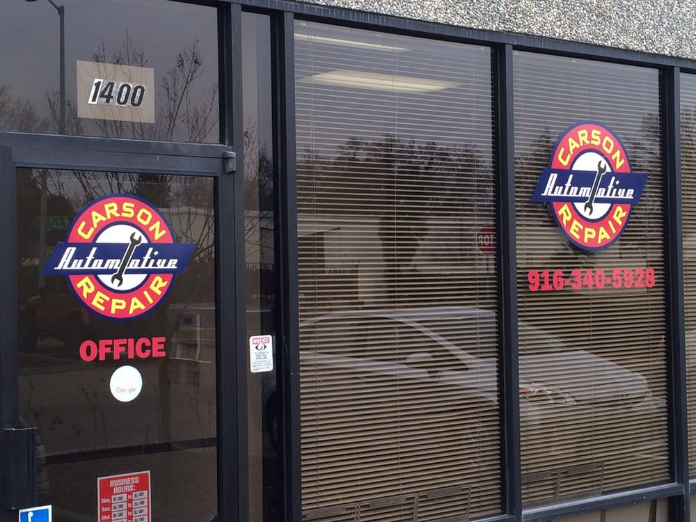 CARSON AUTOMOTIVE - Updated August 2025 - 10 Photos & 46 Reviews - 1400 ...