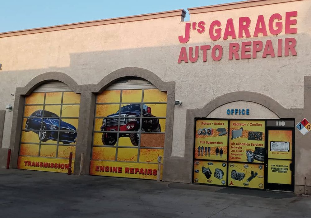 J’S GARAGE AUTO REPAIR - Updated December 2025 - 35 Photos & 120 ...
