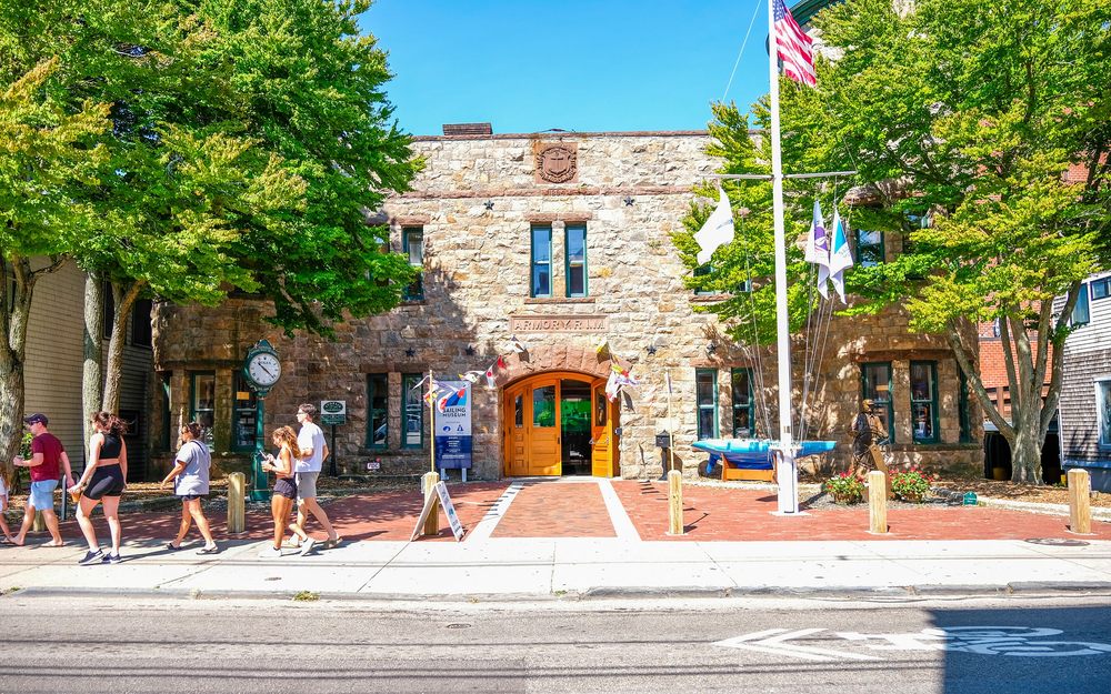 THE SAILING MUSEUM & NATIONAL SAILING HALL OF FAME - Updated June 2025 ...