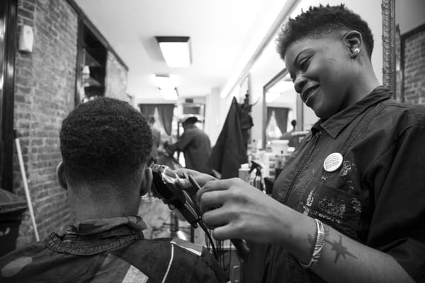 LEVELS BARBERSHOP - Updated June 2024 - 24 Photos - 5 E 115th St ...