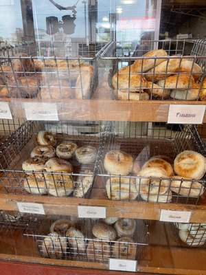 THE ORIGINAL BAGEL FACTORY - Updated October 2024 - 16 Photos & 66 ...
