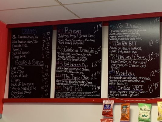 FAT GUYS FRESH DELI - Updated December 2025 - 33 Reviews - 2250 E Gowen ...