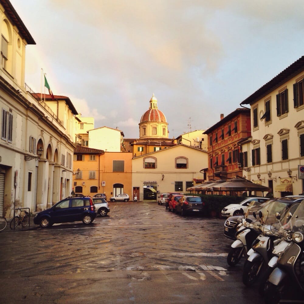 PIAZZA DEL CESTELLO - Lungarno Soderini 19, Firenze, Italy - Landmarks ...