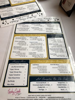 SOUTHERN CROSS KITCHEN - 287 Photos & 372 Reviews - Southern - 8 E 1st ...