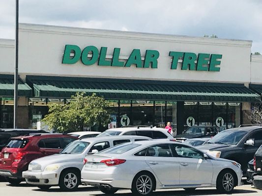 DOLLAR TREE - Updated August 2024 - 179 Relco Dr, Manchester, Tennessee ...