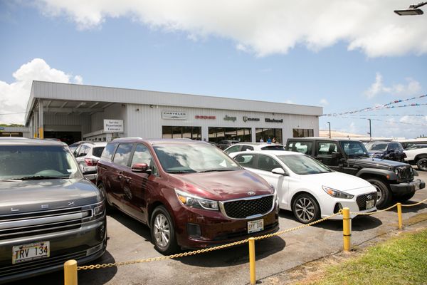 WINDWARD DODGE CHRYSLER JEEP RAM - Updated May 2026 - 318 Photos & 299 ...