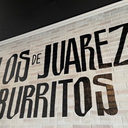 LOS DE JUAREZ BURRITOS - Updated October 2025 - 375 Photos & 345 ...