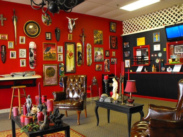 RITUAL CUSTOM TATTOO - Updated October 2025 - 34 Photos - 1016 ...