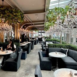 RH ROOFTOP RESTAURANT NEW YORK - Updated November 2024 - 2599 Photos ...