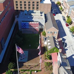 STAR SPANGLED BANNER FLAG HOUSE - 53 Photos & 15 Reviews - 844 E Pratt ...