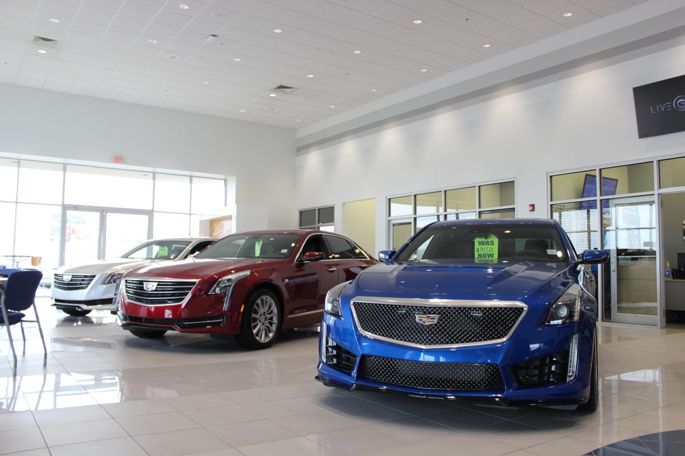 Landers Chevrolet Cadillac of Joplin, Joplin | Roadtrippers
