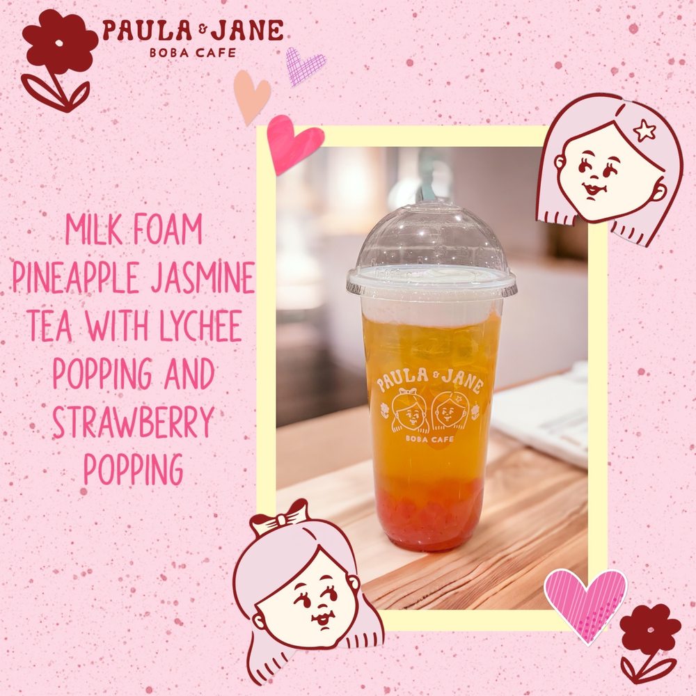 PAULA & JANE BOBA CAFE - Updated December 2024 - 71 Photos & 11 Reviews ...