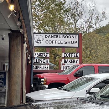 DANIEL BOONE COFFEE SHOP - Updated June 2025 - 226 Photos & 126 Reviews ...