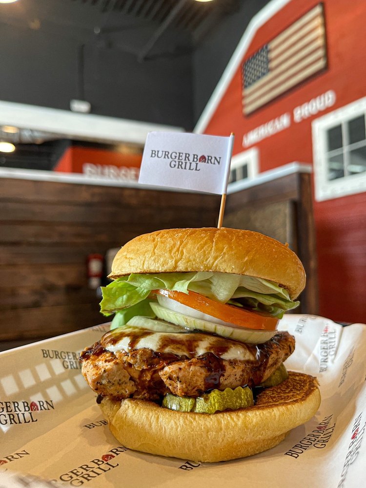 BURGER BARN GRILL - Updated April 2025 - 262 Photos & 220 Reviews - 475 ...