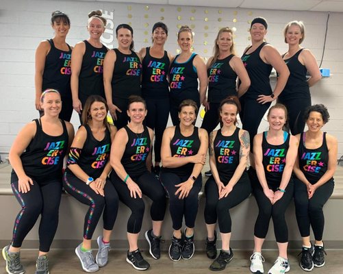 JAZZERCISE - Updated December 2025 - 31 Photos & 14 Reviews - 1019 N ...