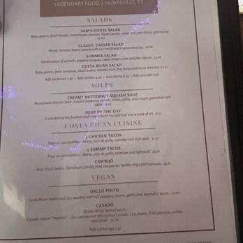 SAM’S TABLE - Updated December 2025 - 171 Photos & 96 Reviews - 1115 ...