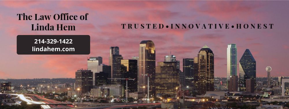 THE LAW OFFICE OF LINDA HEM - Updated August 2024 - Request ...